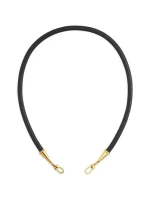MARIE LICHTENBERG Lasso Necklace - Gold