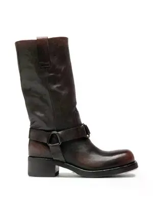 Officine Creative Block Heel Shoes For Women