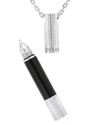 S.t. Dupont Mini Pen Necklace