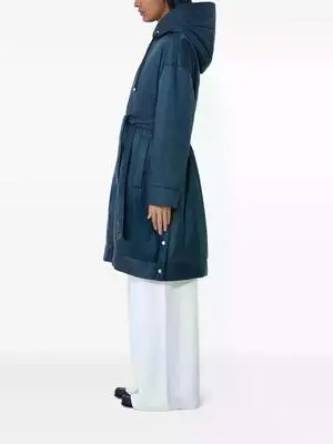 Max Mara Dionisio Hooded Coat
