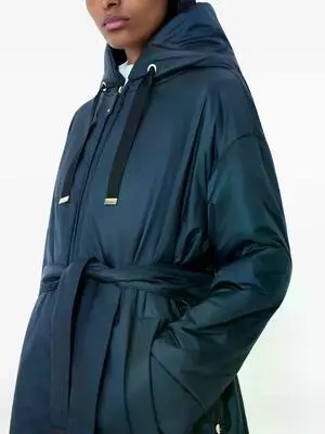 Max Mara Dionisio Hooded Coat
