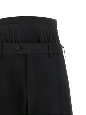 Junya Watanabe Pleated Trousers