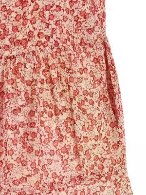 MARANT ETOILE Vickie Floral Lace Jumpsuit