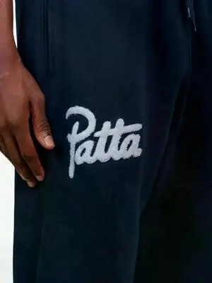 PATTA Chenille Logo Trousers