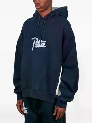 PATTA Chenille Logo Hoodie