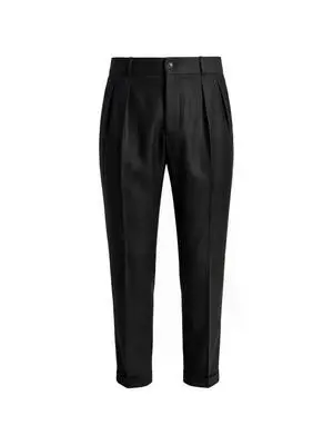 Hamza Knee Length Pants For Men