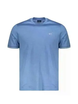 Men's Paul & Shark Blue T-shirts