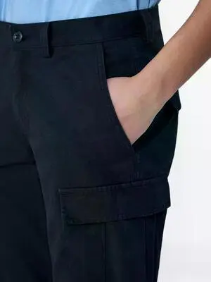 Balenciaga Capri Cargo Trousers