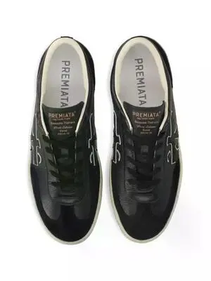 Premiata David Sneakers - Black