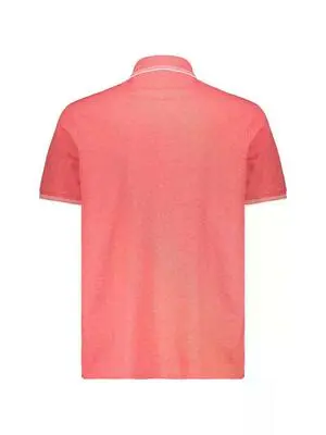 Paul & Shark Logo-detail Polo Shirt - Red