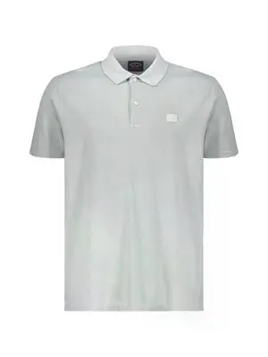 Paul & Shark Buttoned Polo Shirt