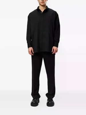 HAMZA 247 A1 Trousers - Black