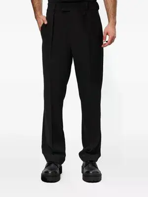 HAMZA 247 A1 Trousers - Black
