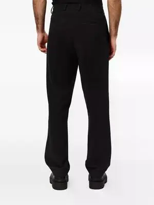 HAMZA 247 A1 Trousers - Black