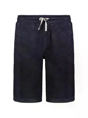 Paul & Shark Elasticated-waistband Shorts