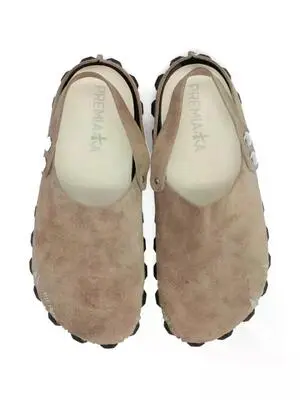 Premiata Ivy Sneakers - Brown