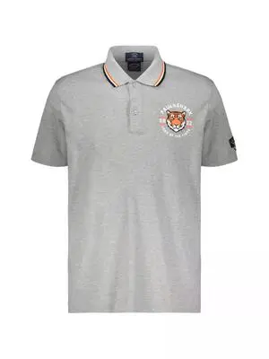 Paul & Shark Buttoned Polo Shirt
