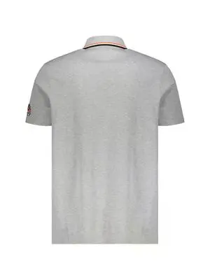 Paul & Shark Buttoned Polo Shirt