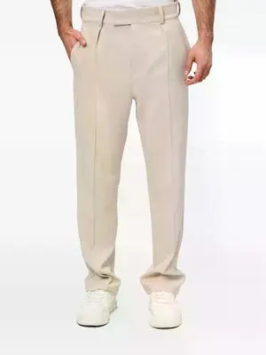 HAMZA 247 A1 Trousers - Neutrals
