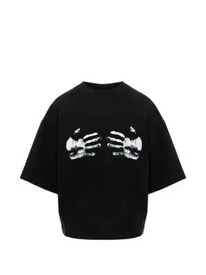 HAMZA Printed T-shirt