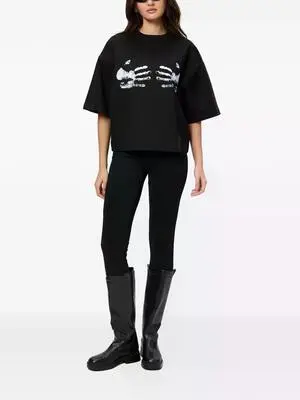 HAMZA Printed T-shirt