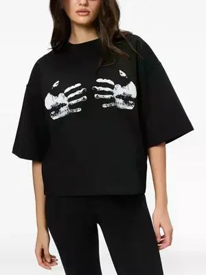 HAMZA Printed T-shirt
