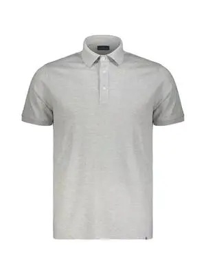 Paul & Shark Button Short-sleeve Polo Shirt