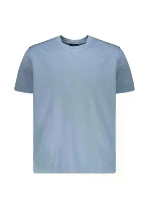 Paul & Shark Round-neck Short-sleeve T-shirt - Blue