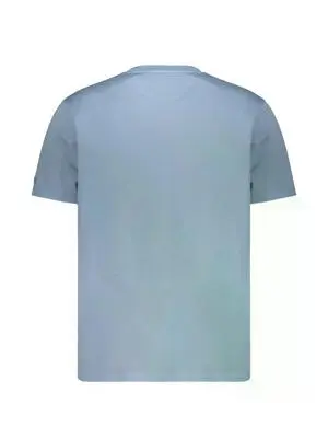 Paul & Shark Round-neck Short-sleeve T-shirt - Blue