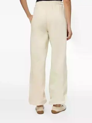 HAMZA Cotton Drawstring Trousers