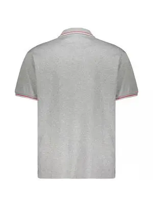 Paul & Shark Short-sleeve Polo Shirt - Grey