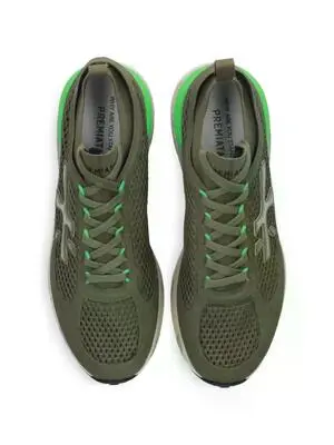 Premiata Moerun Sneakers - Green