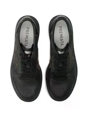 Premiata Quinn Sneakers - Black