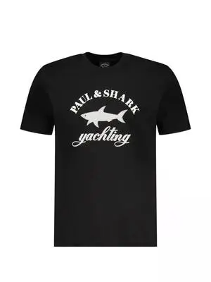 Paul & Shark Pattern T-shirts For Men