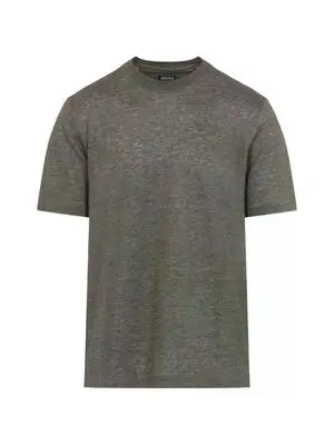 Zegna Crew-neck T-shirt