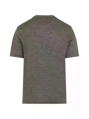 Zegna Crew-neck T-shirt