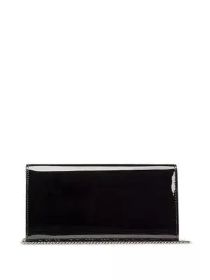 JIMMY CHOO Emmie Chain-strap Clutch Bag