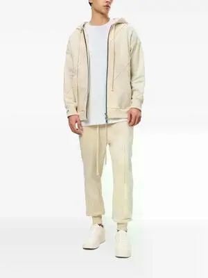 HAMZA Crudo V2 Track Pants - Neutrals