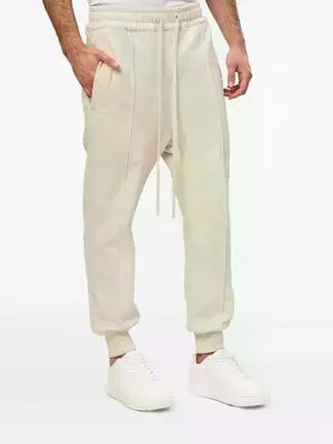 HAMZA Crudo V2 Track Pants - Neutrals