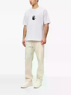 HAMZA Hands Cotton T-shirt