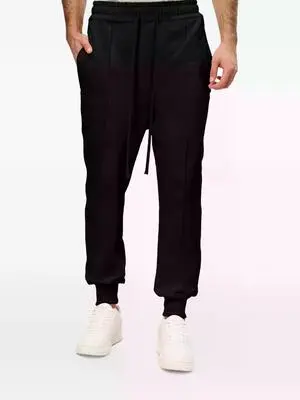 HAMZA Crudo V2 Track Pants - Black