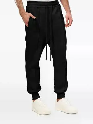 HAMZA Crudo V2 Track Pants - Black