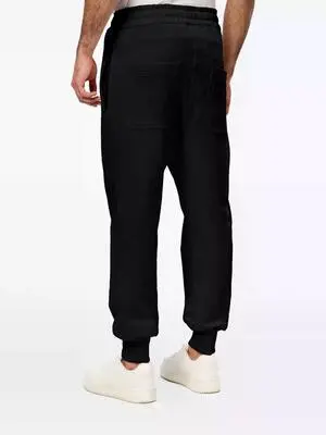 HAMZA Crudo V2 Track Pants - Black