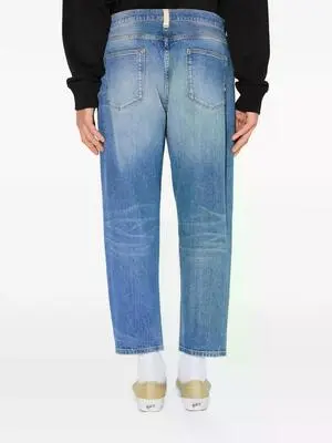 AMISH SUPPLIES Jeremiah Five-pocket Jeans - Blue