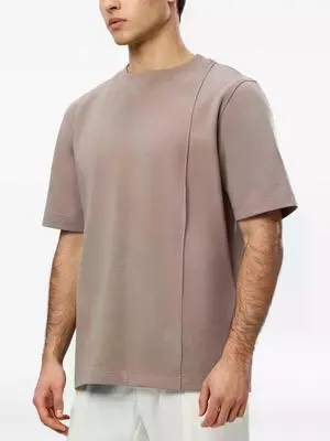 HAMZA Khan V2 Short-sleeved T-shirt - Neutrals