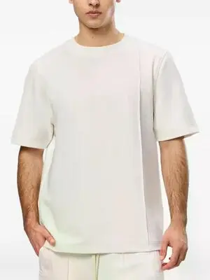 HAMZA Khan V2 Short-sleeved T-shirt - White