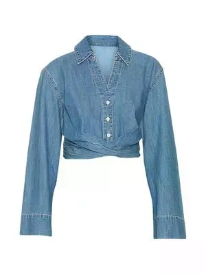 Veronica Beard V Neck Shirts For Women