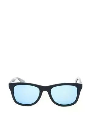 Lacoste Rectangle Sunglasses - Blue