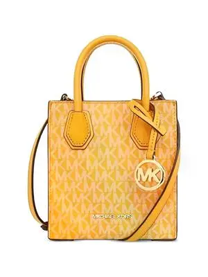Michael Kors Leather Cross Body Bag