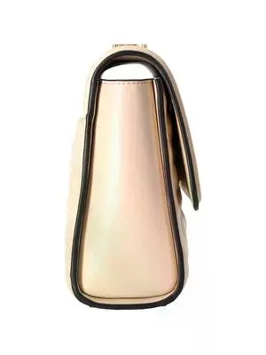 Tory Burch Matelassé Leather Shoulder Bag